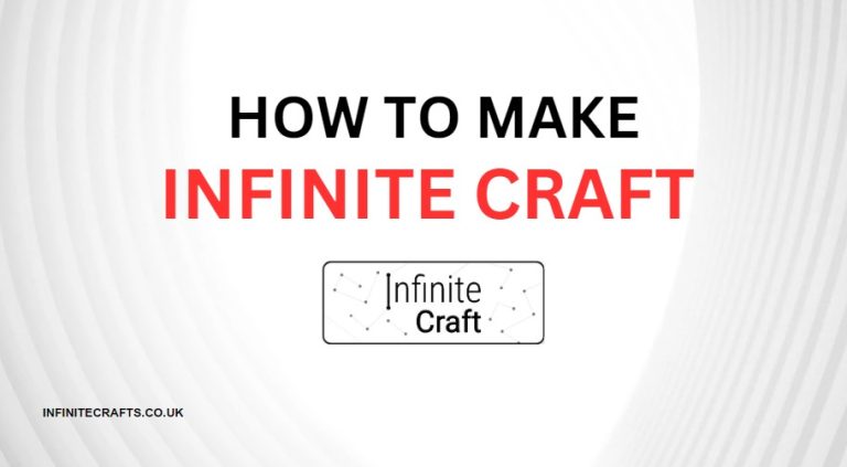 How to Make Infinite Craft in Infinite Craft? - Infinite Crafts