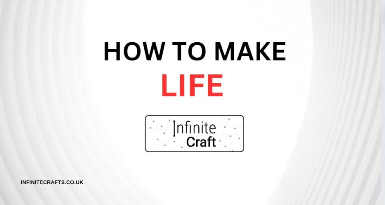 How to Make Life in Infinite Craft? - Infinite Crafts