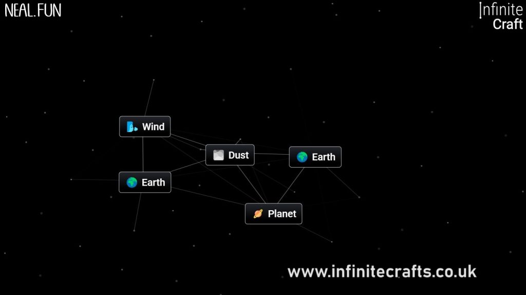 How to Make Planet in Infinite Craft? - Infinite Crafts