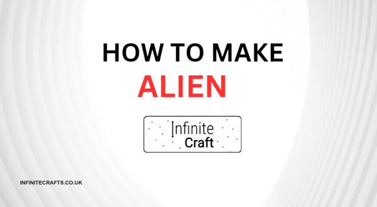 How to Make Alien in Infinite Craft? - Infinite Crafts