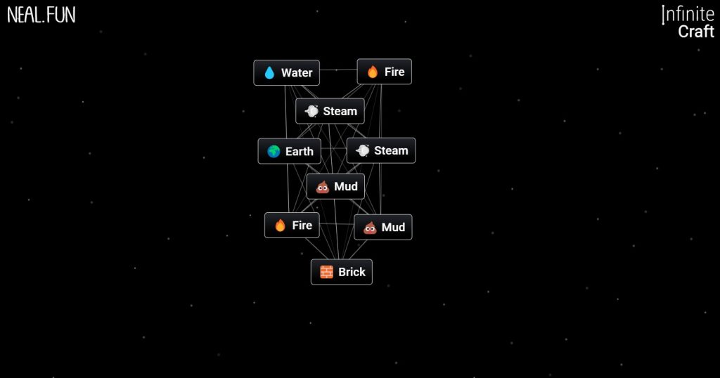 How to Make Brick in Infinite Craft? - Infinite Crafts