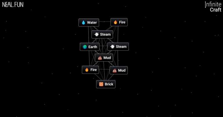 How to Make Brick in Infinite Craft? - Infinite Crafts