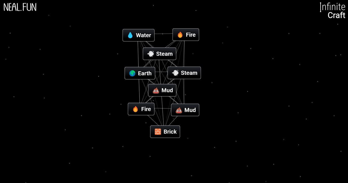 How to Make Brick in Infinite Craft? - Infinite Crafts