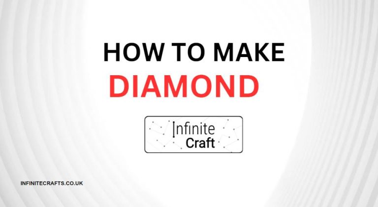 How to Make Diamond in Infinite Craft? - Infinite Crafts