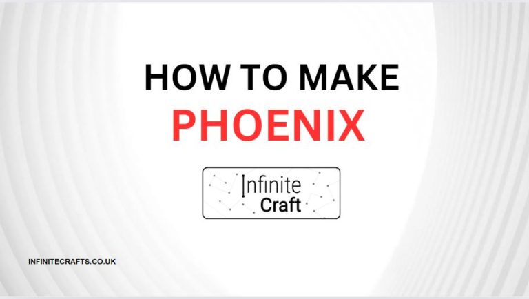 How to Make Phoenix in Infinite Craft? - Infinite Crafts