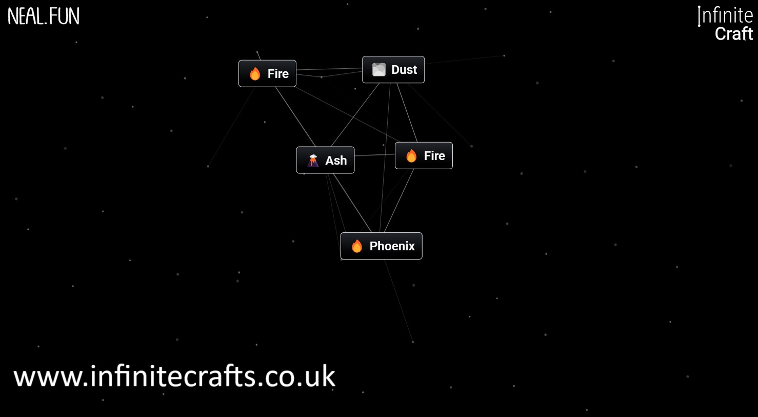 How to Make Phoenix in Infinite Craft? - Infinite Crafts