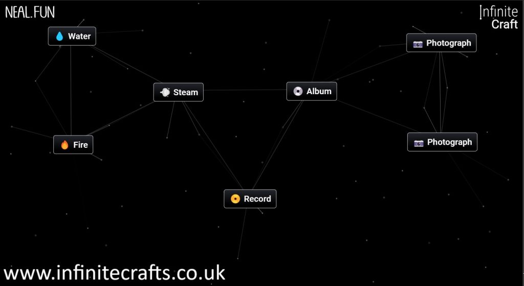 How to Make Record in Infinite Craft? - Infinite Crafts