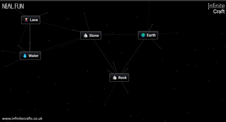 How to Make Rock in Infinite Craft? - Infinite Crafts