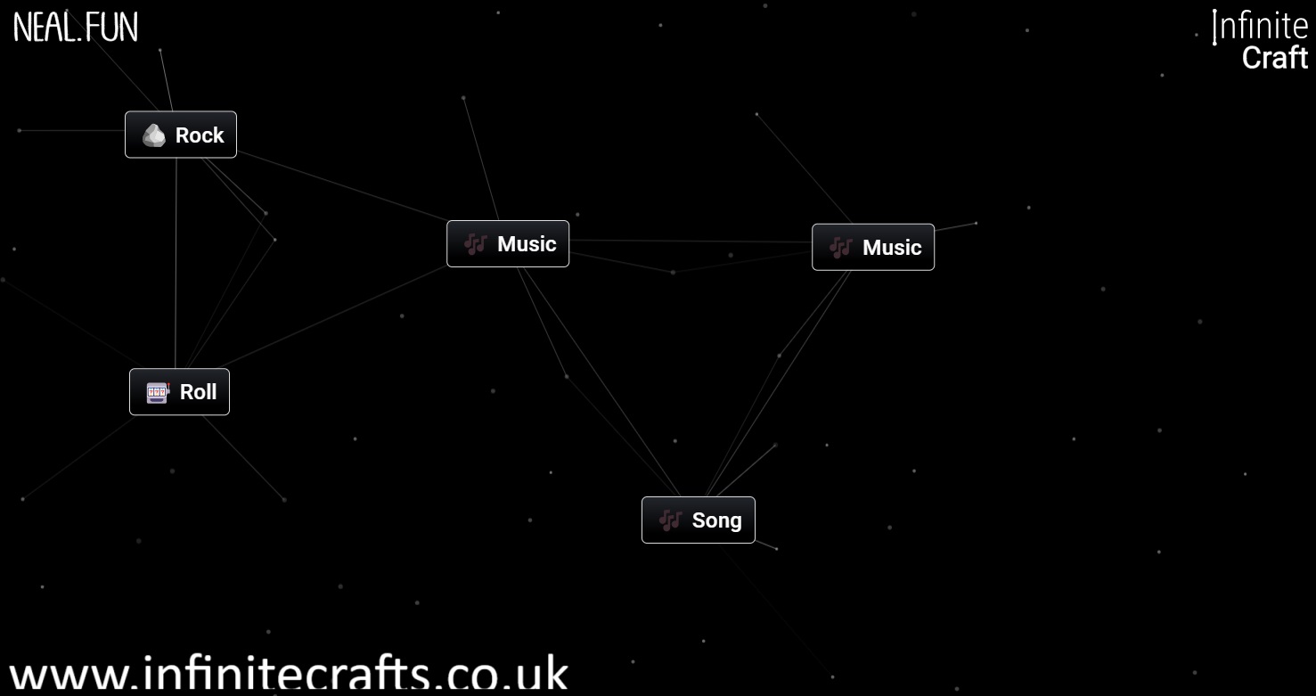 How to Make Song in Infinite Craft? - Infinite Crafts