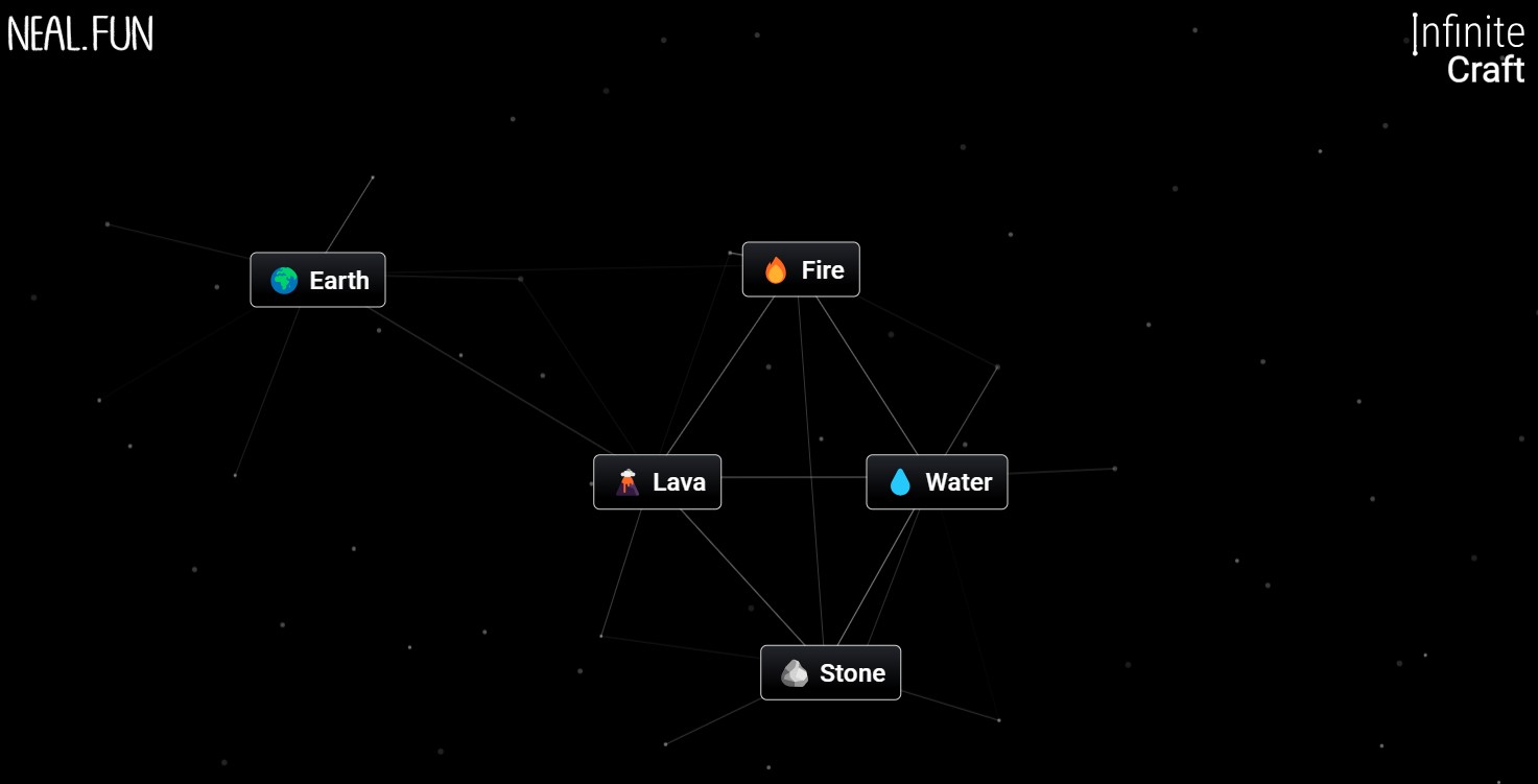 How to Make Stone in Infinite Craft? - Infinite Crafts