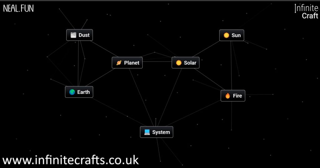 How to Make System in Infinite Craft? - Infinite Crafts