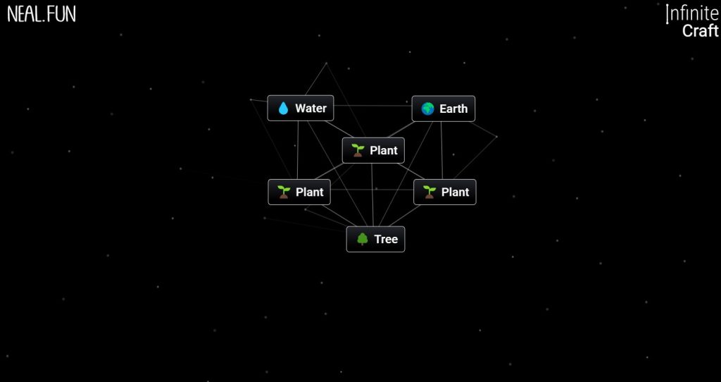 How to Make Tree in Infinite Craft?- Infinite Crafts