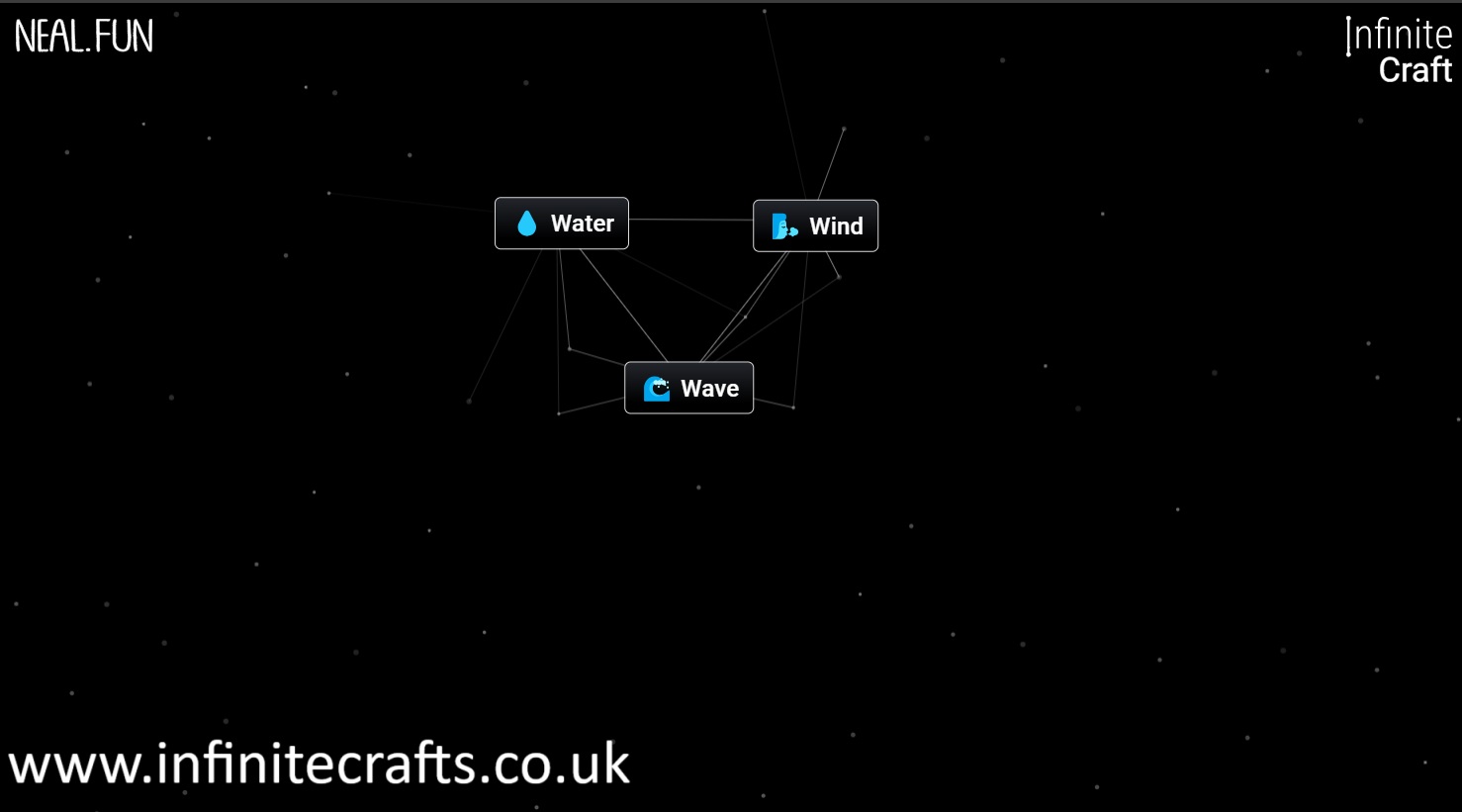 How to Make Wave in Infinite Craft? - Infinite Crafts