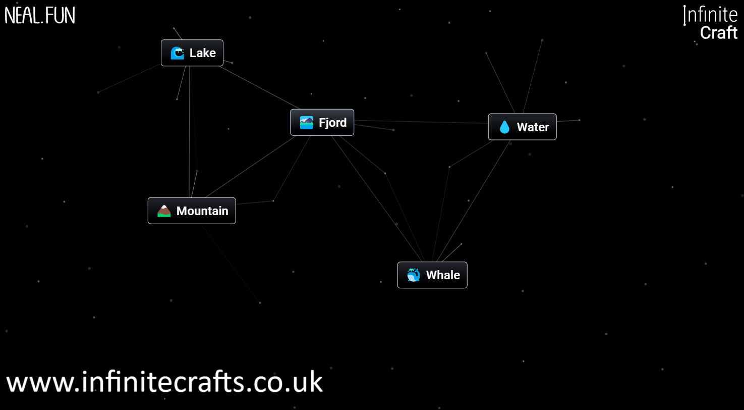 How to Make Whale in Infinite Craft? - Infinite Crafts