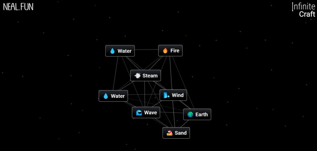 How to Make Sand in Infinite Craft? - Infinite Crafts