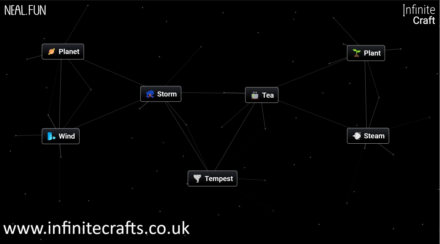 How to Make Tempest in Infinite Craft? - Infinite Crafts