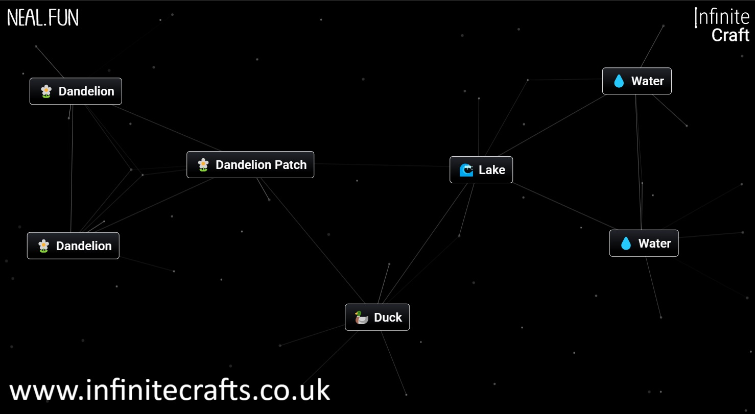 How to Make Duck in Infinite Craft? - Infinite Crafts
