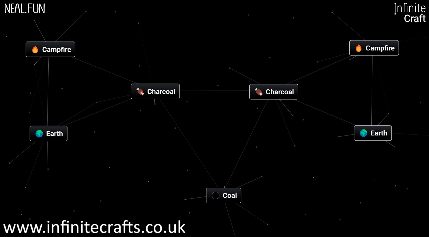 How to Make Coal in Infinite Craft? - Infinite Crafts