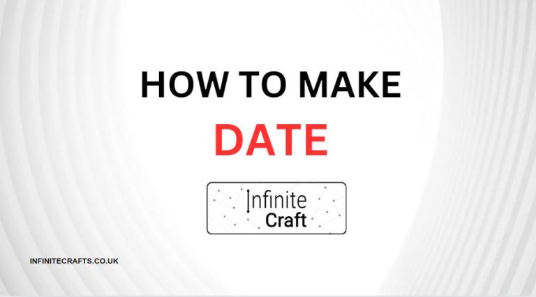 How to Make Date in Infinite Craft? - Infinite Crafts