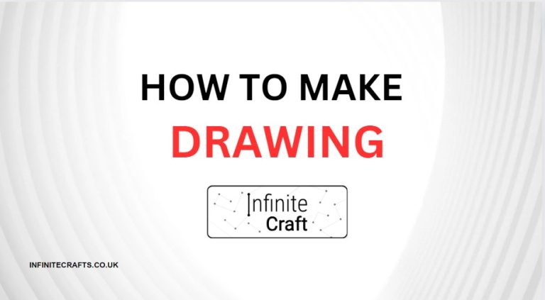 How to Make Drawing in Infinite Craft - Infinite Crafts