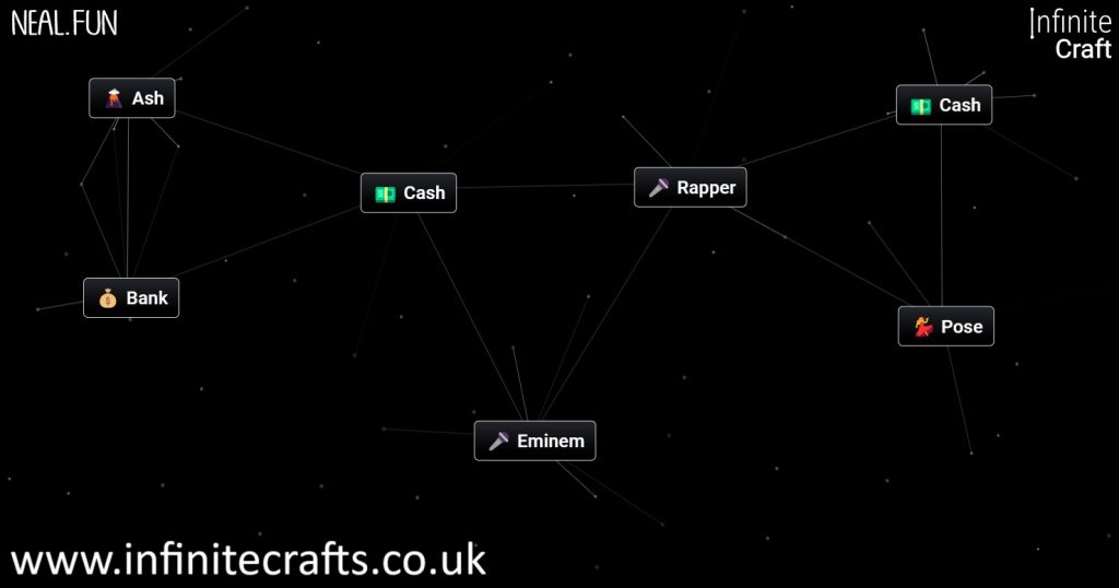 How to Make Eminem in Infinite Craft? - Infinite Crafts