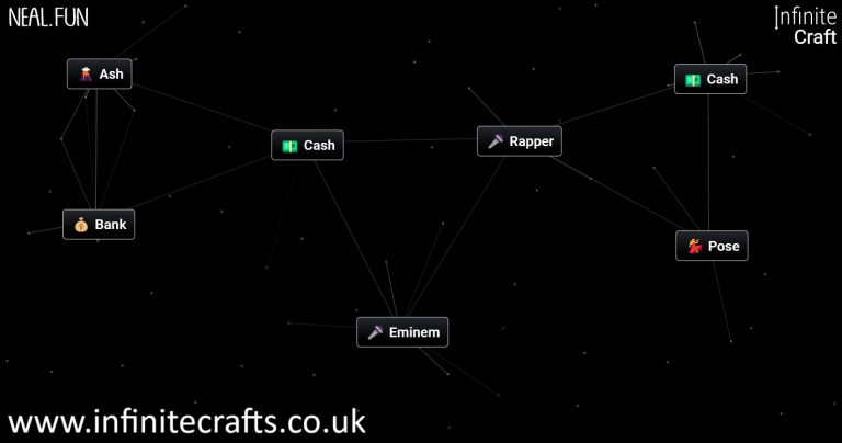 How to Make Eminem in Infinite Craft? - Infinite Crafts