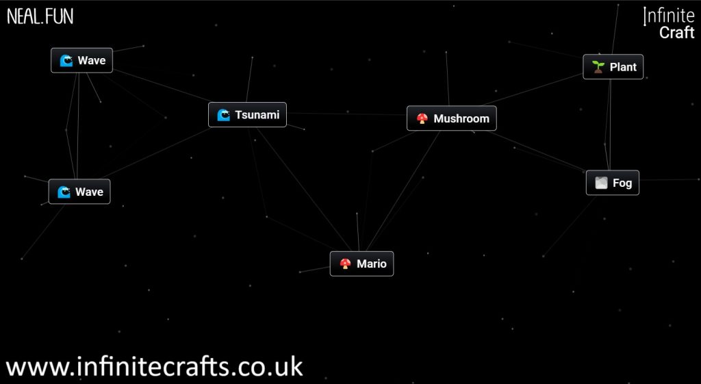 How to Make Mario in Infinite Craft? - Infinite Crafts