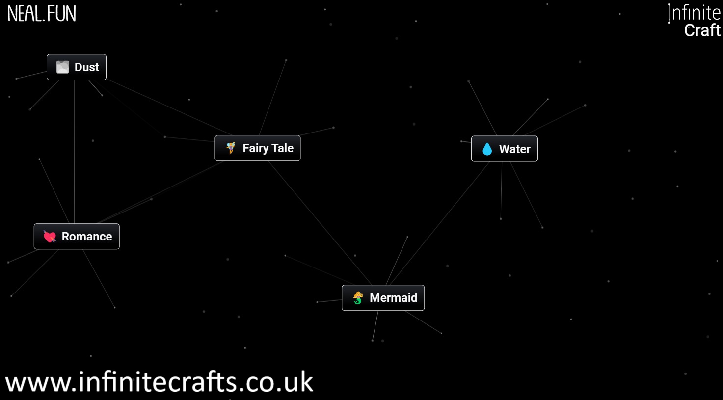 How to Make Mermaid in Infinite Craft? - Infinite Crafts