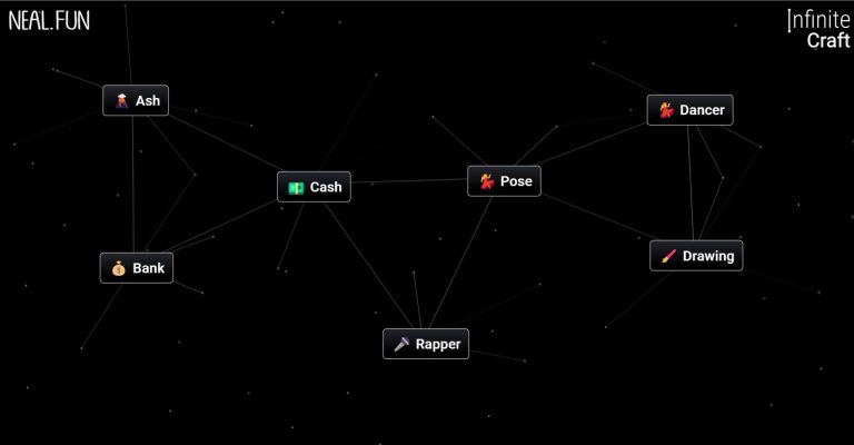 How to Make Rapper in Infinite Craft? - Infinite Crafts