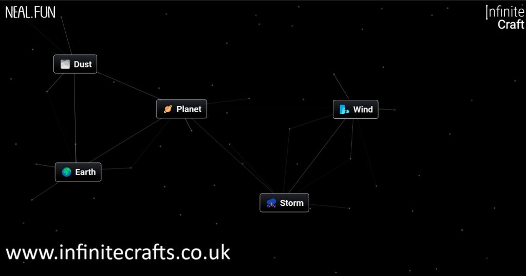 How to Make Storm in Infinite Craft? - Infinite Crafts