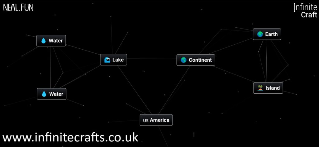 How to Make America in Infinite Craft? - Infinite Crafts