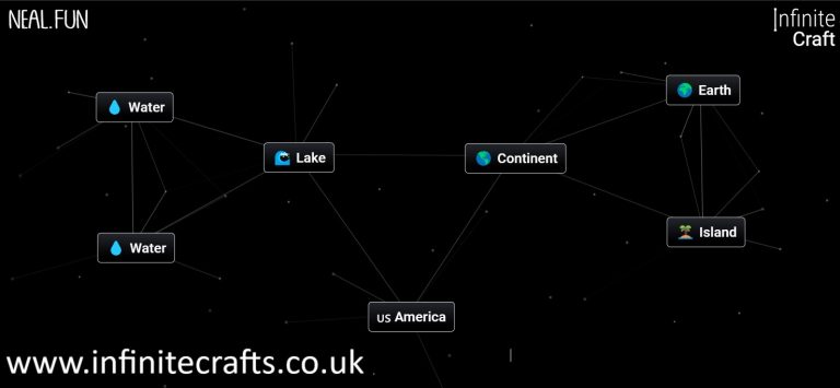 How to Make America in Infinite Craft? - Infinite Crafts