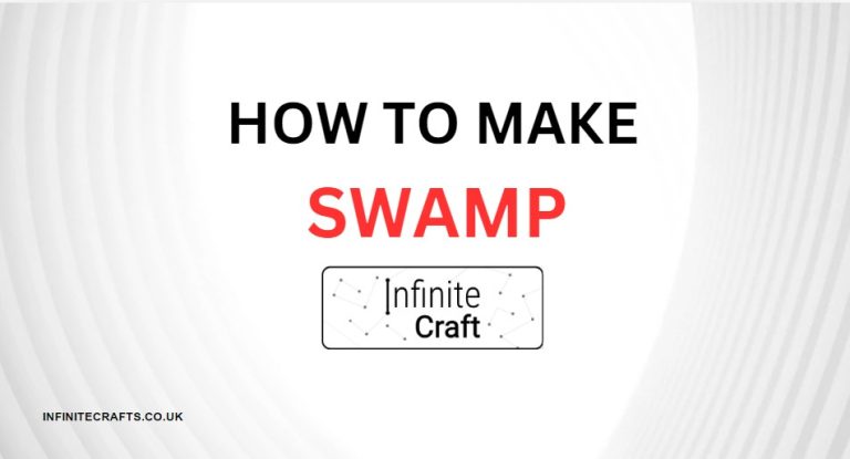 How to Make Swamp in Infinite Craft? - Infinite Crafts
