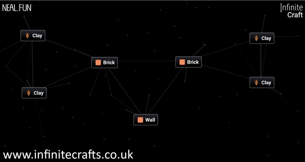 How to Make Wall in Infinite Craft? - Infinite Crafts