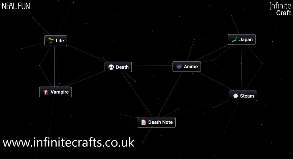 How to Make Death Note in Infinite Craft? - Infinite Crafts