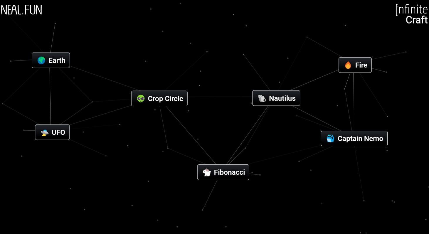 How to Make Fibonacci in Infinite Craft - Infinite Crafts