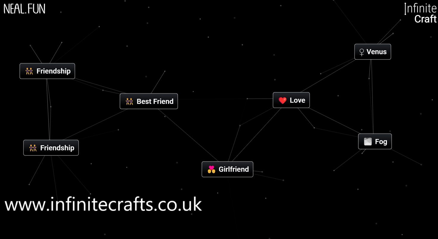 How to Make Girlfriend in Infinite Craft - Infinite Crafts