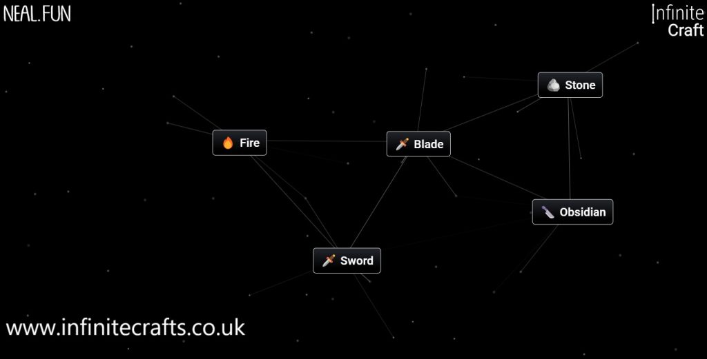 How to Make Sword in Infinite Craft? - Infinite Crafts