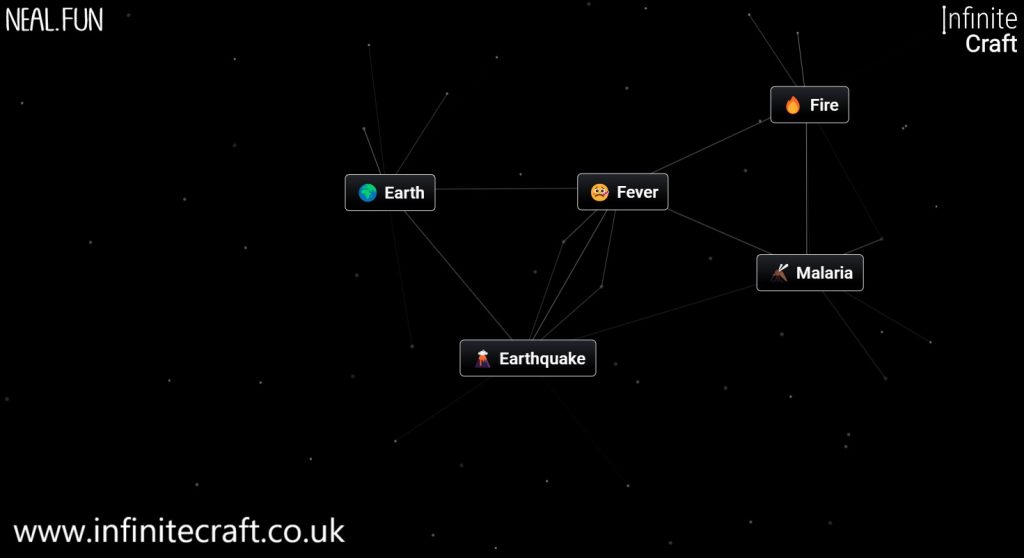 How to Make Earthquake in Infinite Craft? - Infinite Crafts