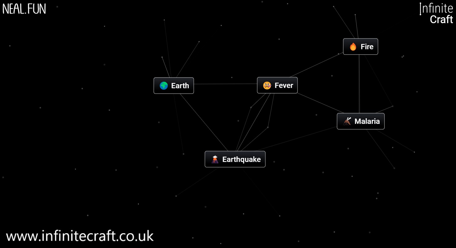 How to Make Earthquake in Infinite Craft? - Infinite Crafts