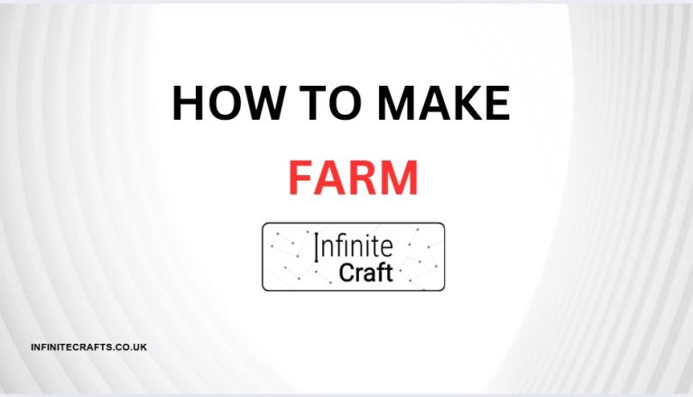 How to Make Farm in Infinite Craft? - Infinite Crafts