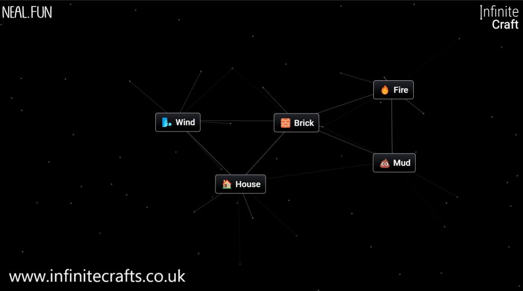 How to Make House in Infinite Craft - Infinite Crafts
