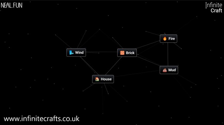 How to Make House in Infinite Craft - Infinite Crafts