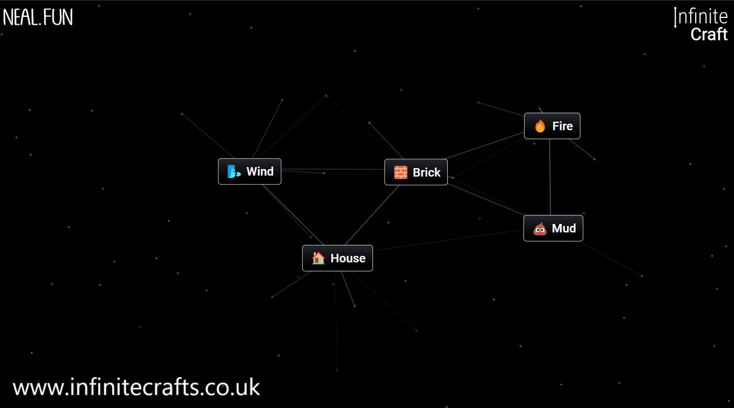 How to Make House in Infinite Craft - Infinite Crafts