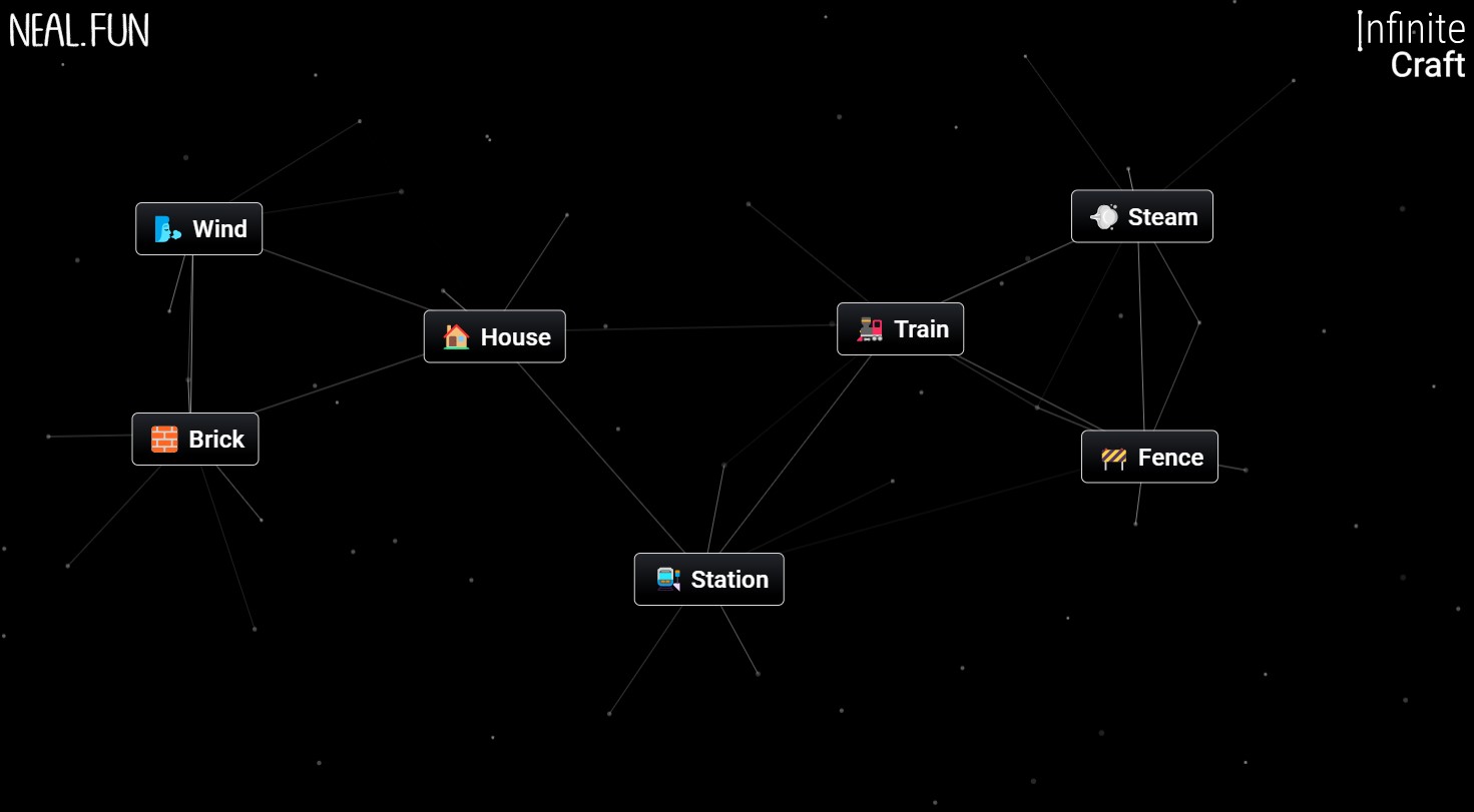 How to Make Station in Infinite Craft? - Infinite Crafts