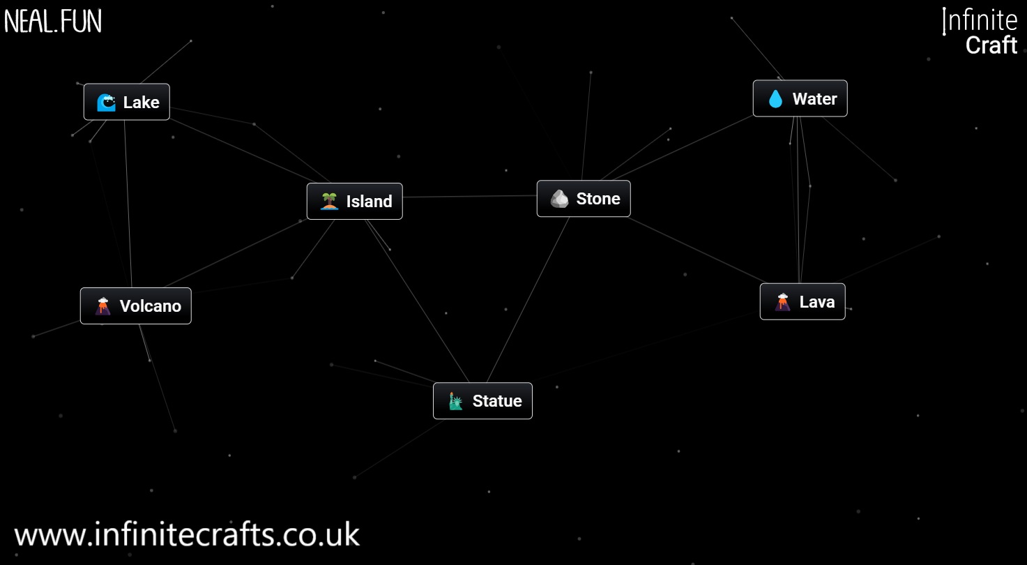 How to Make Statue in Infinite Craft? - Infinite Crafts