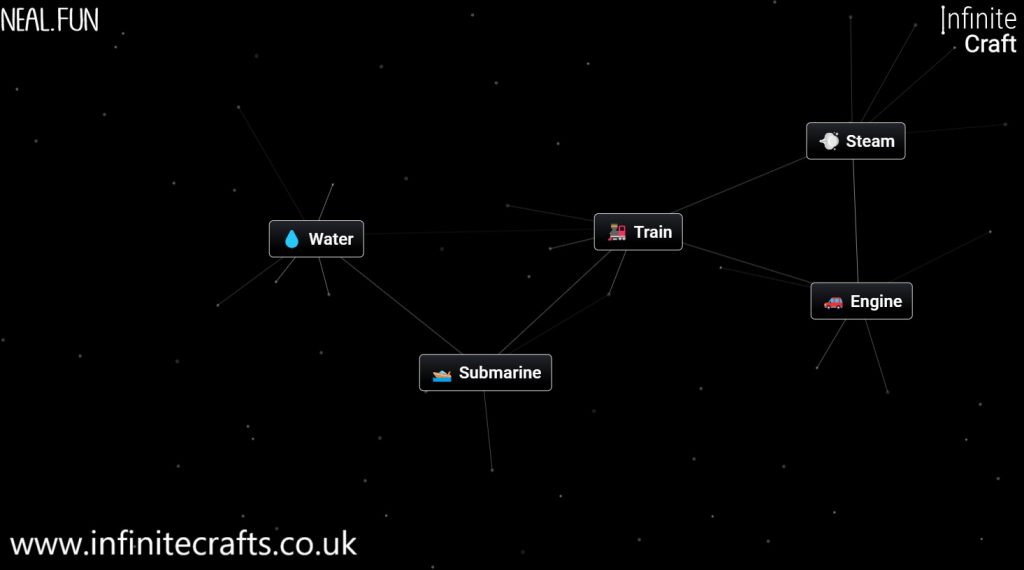 How to Make Submarine in Infinite Craft? - Infinite Crafts