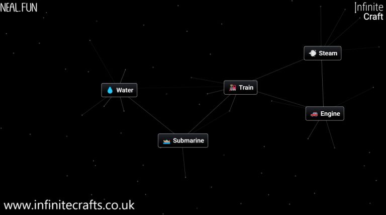 How to Make Submarine in Infinite Craft? - Infinite Crafts