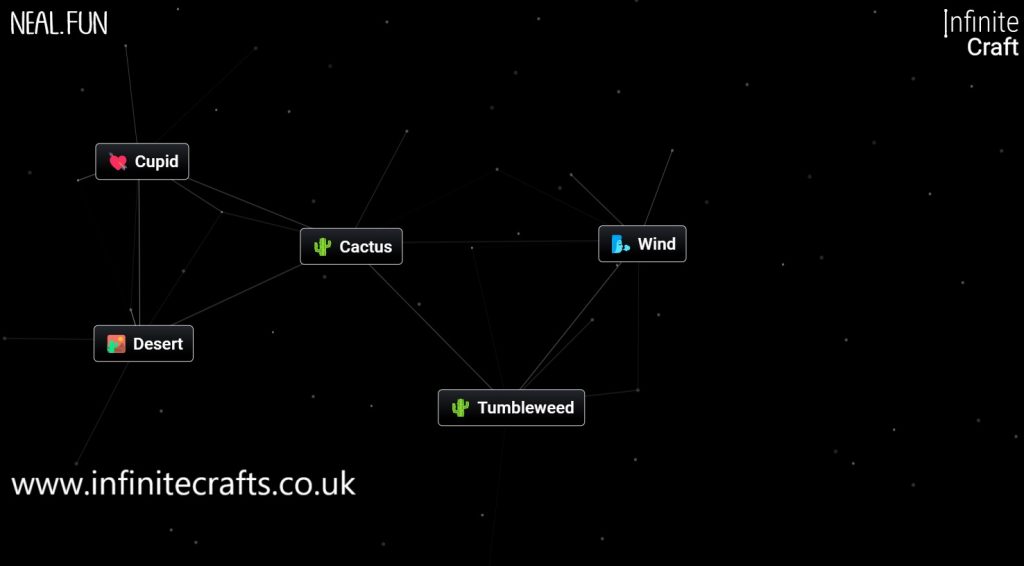 How to Make Tumbleweed in Infinite Craft? - Infinite Crafts
