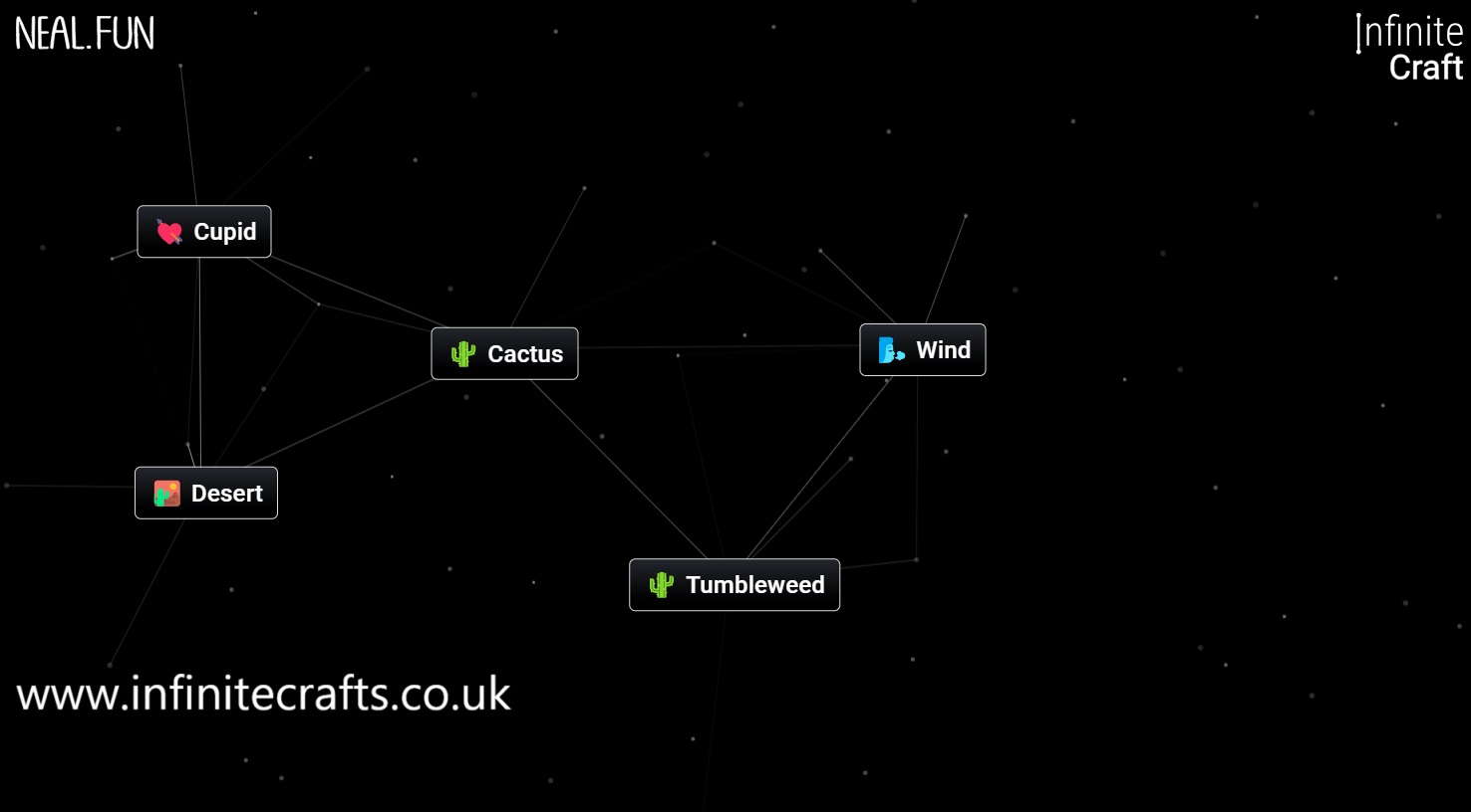 How to Make Tumbleweed in Infinite Craft? - Infinite Crafts
